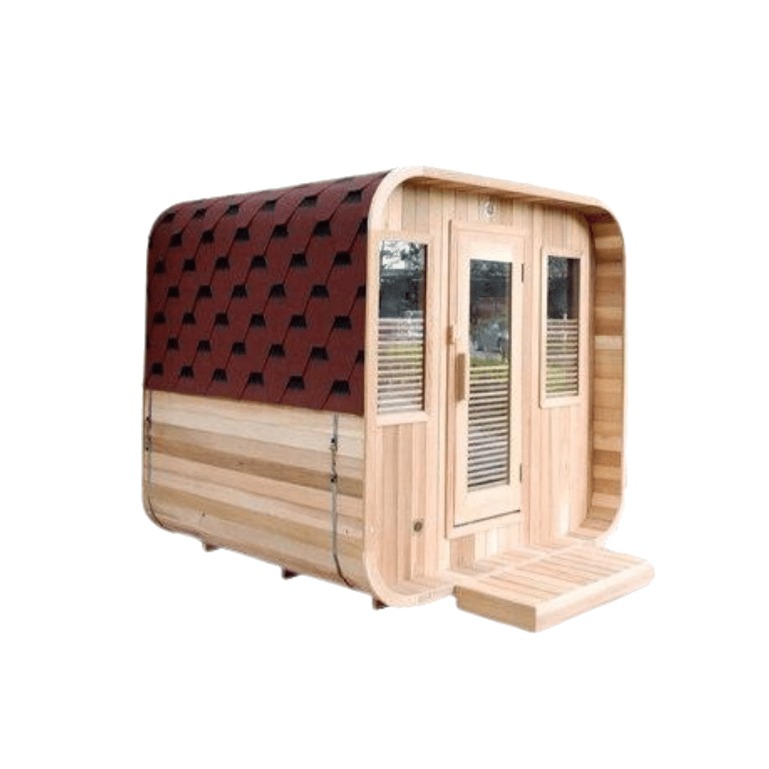 Cube Saunas - Sauna Depot