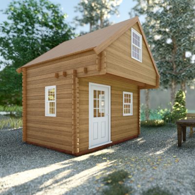 Bunkies For Sale - DIY Bunkie Kits & Cabins Ontario Canada | Sauna Depot