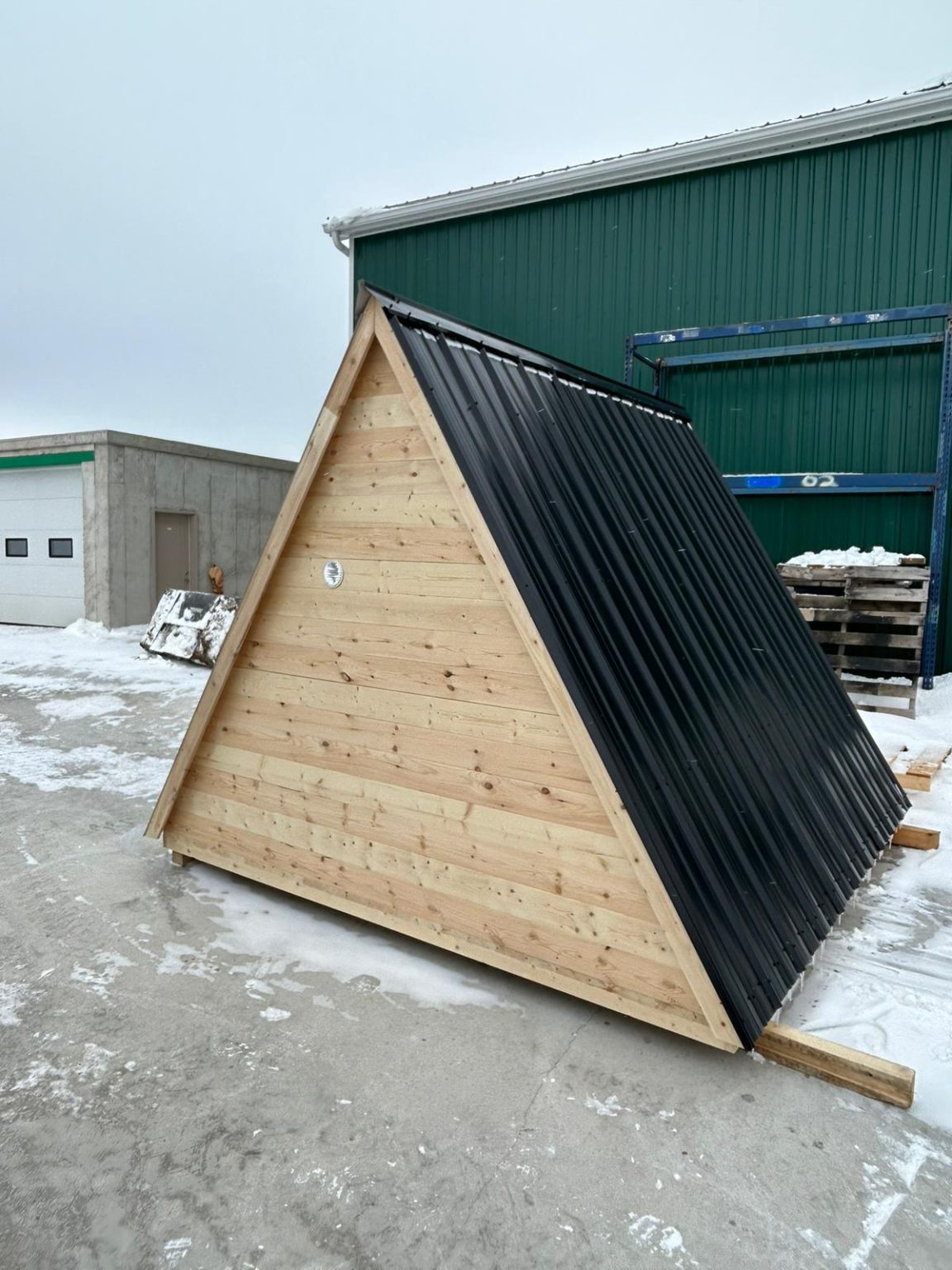 Outdoor Shed Sauna Kit - DIY & Indoor Sauna Kit | Sauna Depot