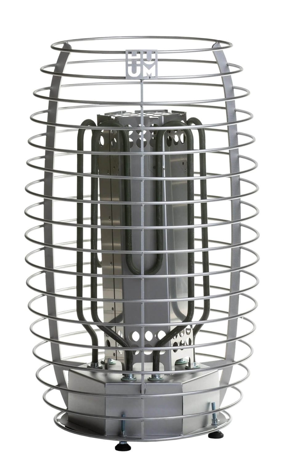 HUUM Hive Mini 6 kW Modern Wall-Mounted Sauna Heater - Sauna Depot